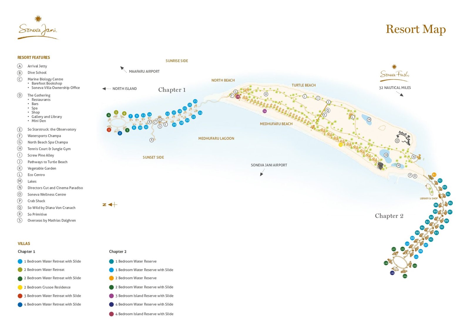 Soneva Jani - The Maldives Island – Luxury Maldives Travel & Resort ...